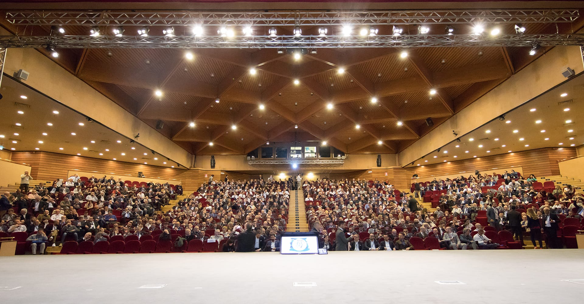 Organizzazione congressi e convegni - Iantra