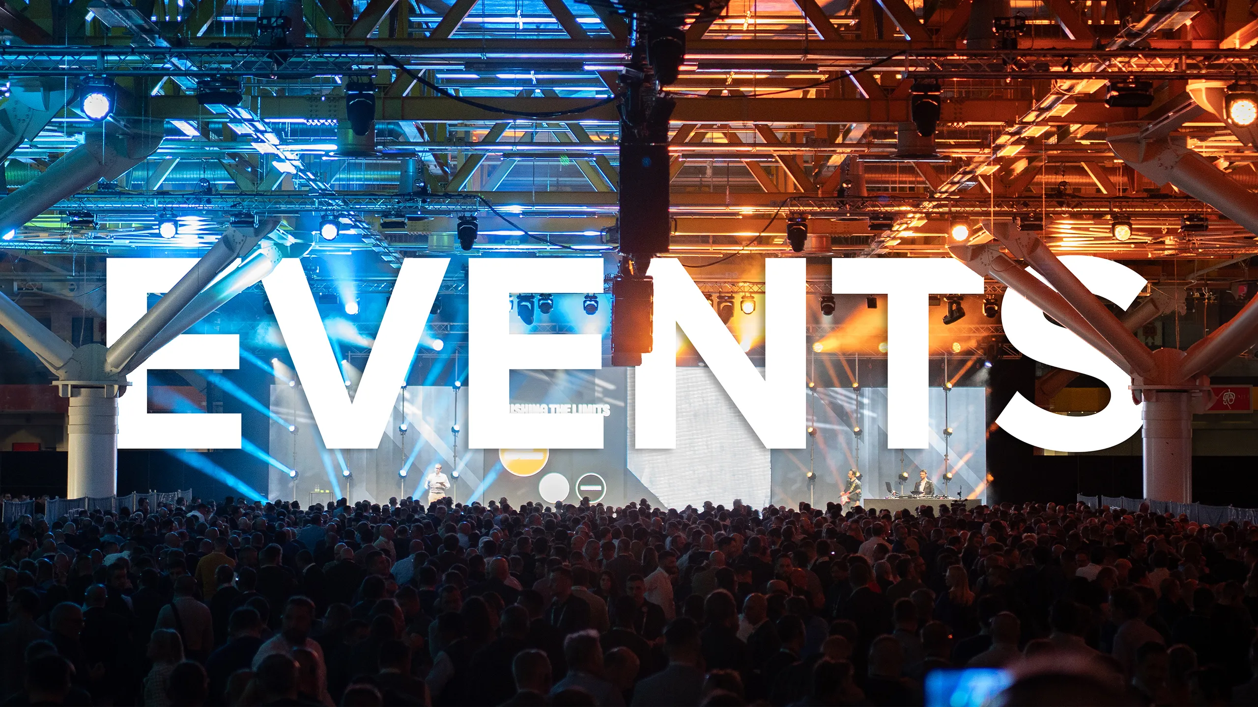 Event Management ~ IANTRA